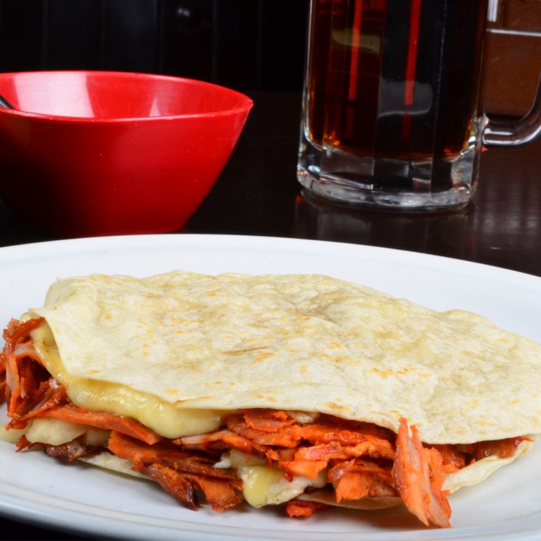 Gringa de Pastor y piña | La Salsa Premier